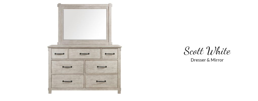 SC600 Scott White Bedroom – AWFCO Catalog Site