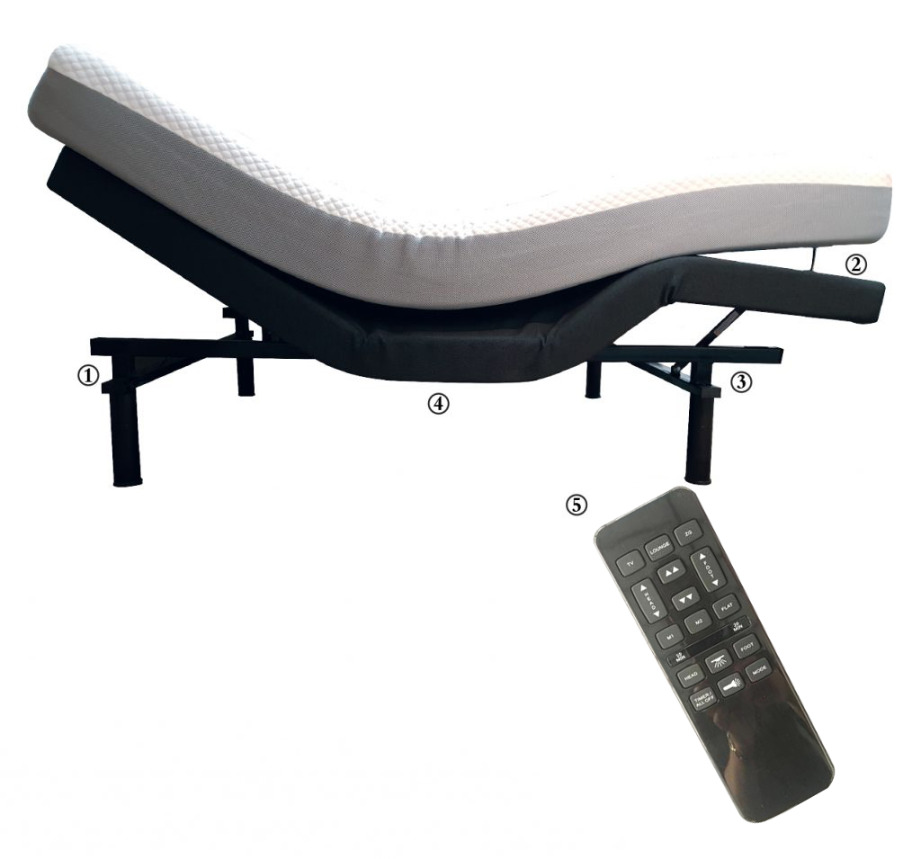 Freedom 2.0 Adjustable Base – AWFCO Catalog Site