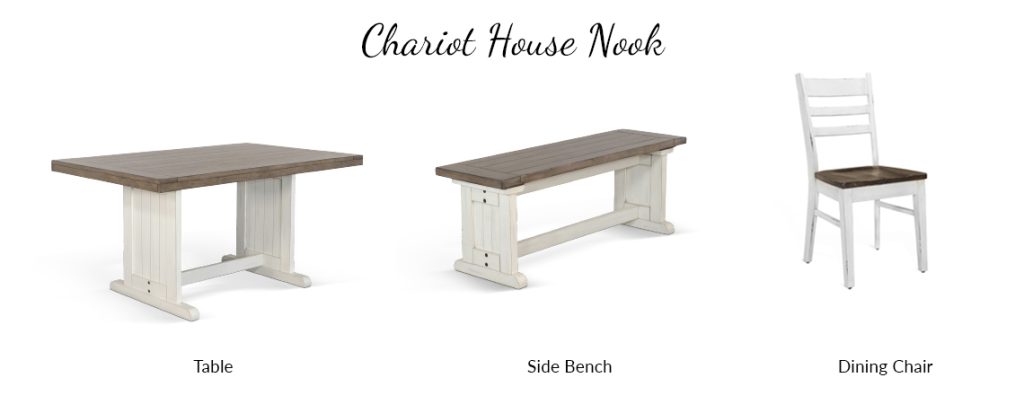 0113EC Chariot House Dining – AWFCO Catalog Site
